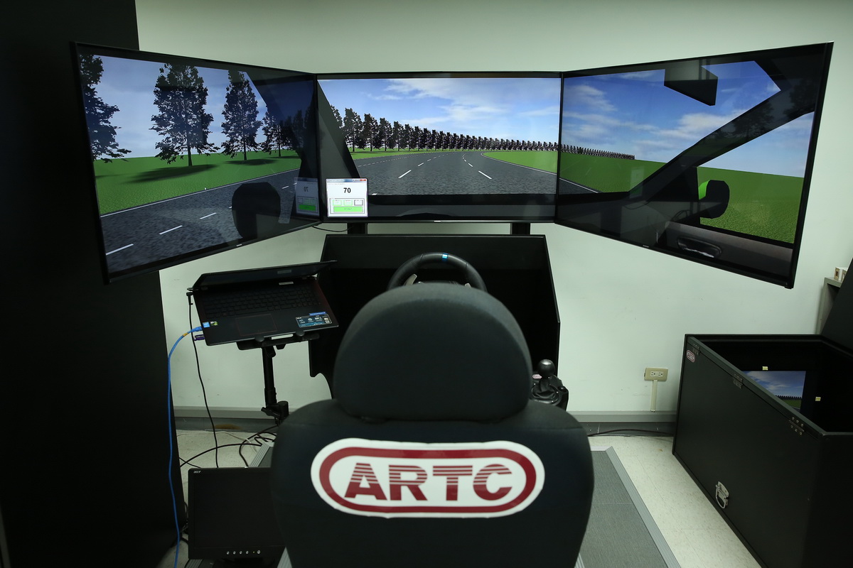 自動駕駛的未來台灣準備好了！ARTC自駕車自主研發技術實在給力 - CarStuff 人車事